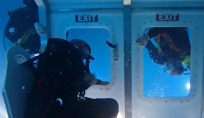 OFFSHORE SAFETY INTRODUCTION AND EMERGENCY RESPONSE TRAINING - NOGEPA 0 ... OFFSHORE SAFETY INTRODUCTION AND EMERGENCY RESPONSE TRAINING - NOGEPA 0 ...
